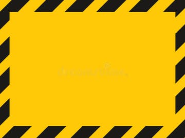 Hazard Stripes Square Stock Illustrations – 163 Hazard Stripes Square ...