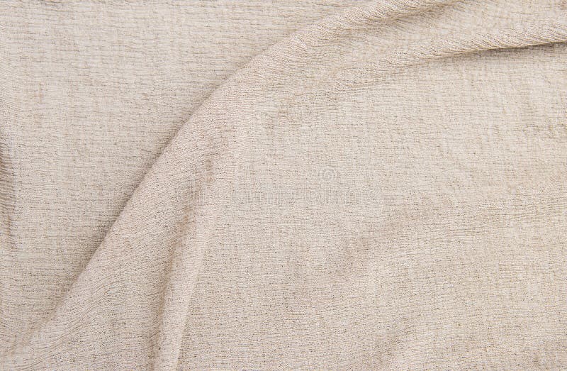 Blank Waving Rough Fabric Texture Background Stock Image - Image of ...