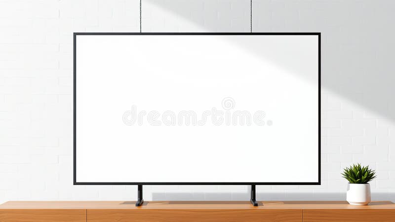 Blank Website Display Ad Template Mockup Responsive Design Concepts for ...