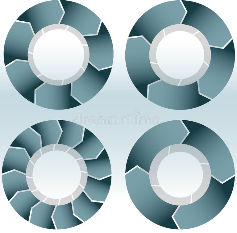 Segmented Wheel Stock Illustrations – 2,151 Segmented Wheel Stock ...