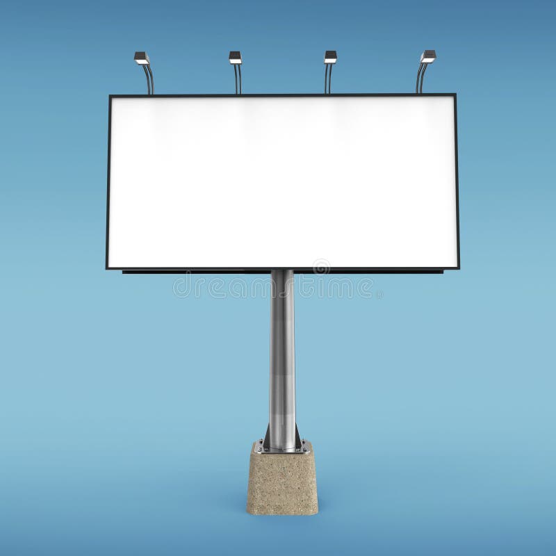 4,041 Blank Horizontal Billboard Mockup Stock Photos - Free & Royalty ...