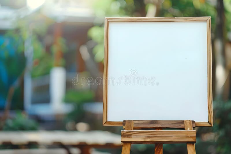 Concept Event Planning, Interactive Blank White Board for Guest List or ...