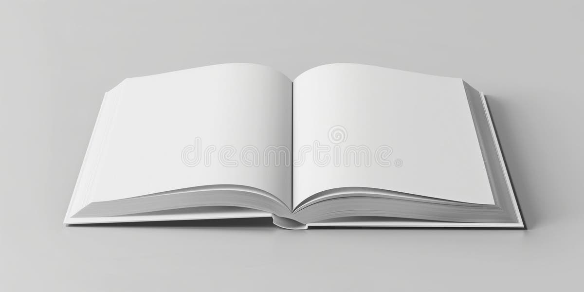 Open Book Flat Spread Stock Illustrations – 110 Open Book Flat Spread ...