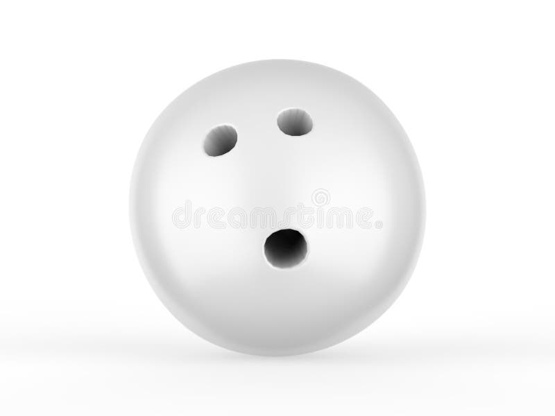 Blank White Bowling Ball Stock Illustrations – 192 Blank White Bowling ...