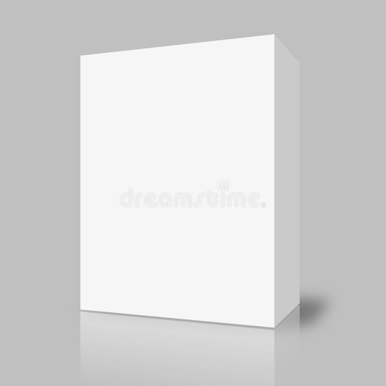 Blank White Box Stock Illustrations – 169,431 Blank White Box Stock ...