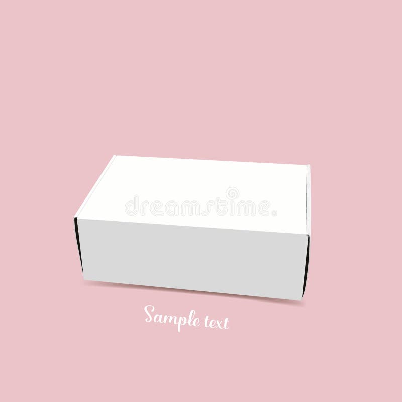 Blank Mock Up Box Stock Illustrations – 27,293 Blank Mock Up Box Stock ...