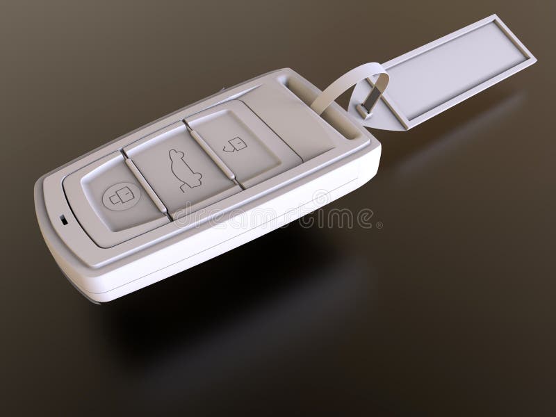 Two car keys illustration stock illustration. Illustration of auto ...