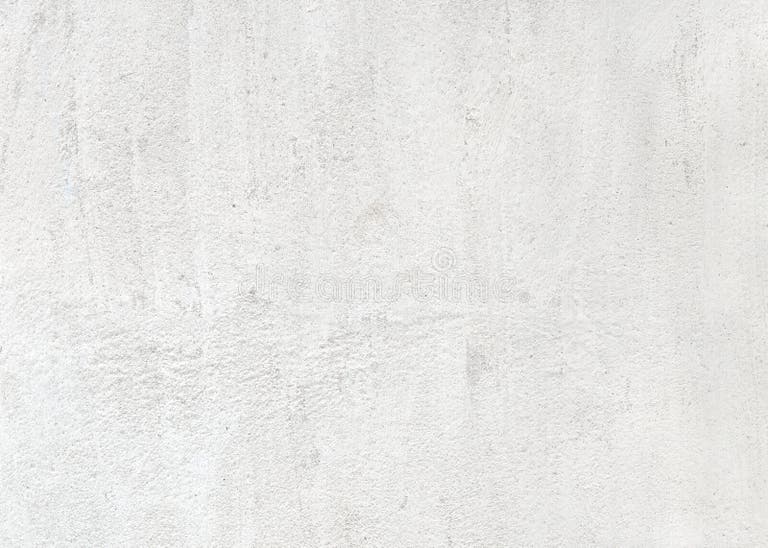 Blank White Color Paint Concrete Wall Texture Stock Image - Image of ...