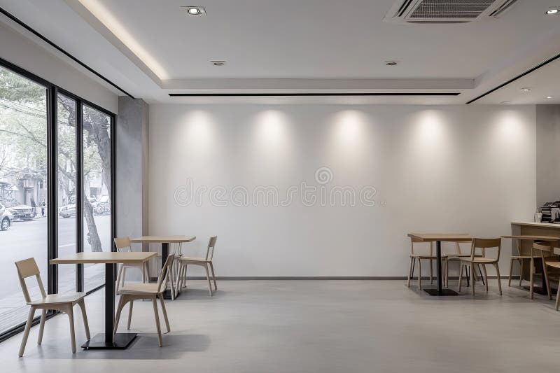 Blank White Corner Wall: Minimalist Interior Design Background, Perfect ...