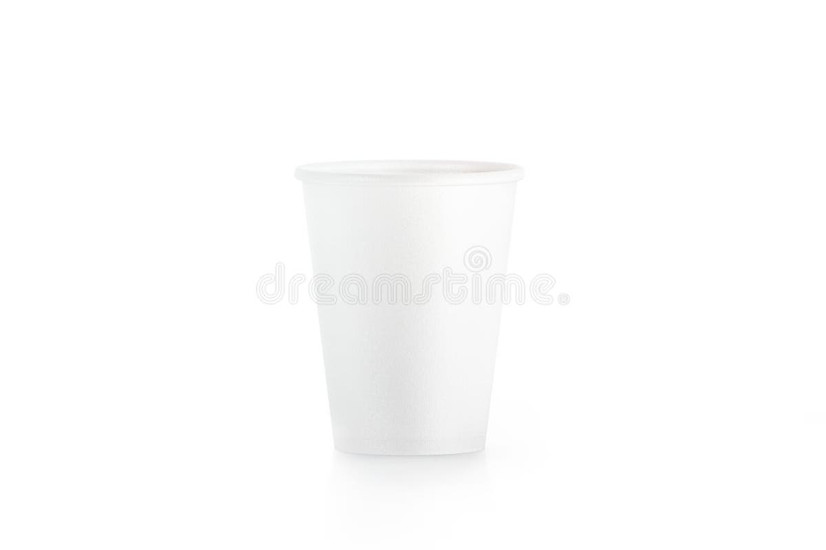 Empty Polystyrene Coffee Stock Illustrations – 88 Empty Polystyrene ...