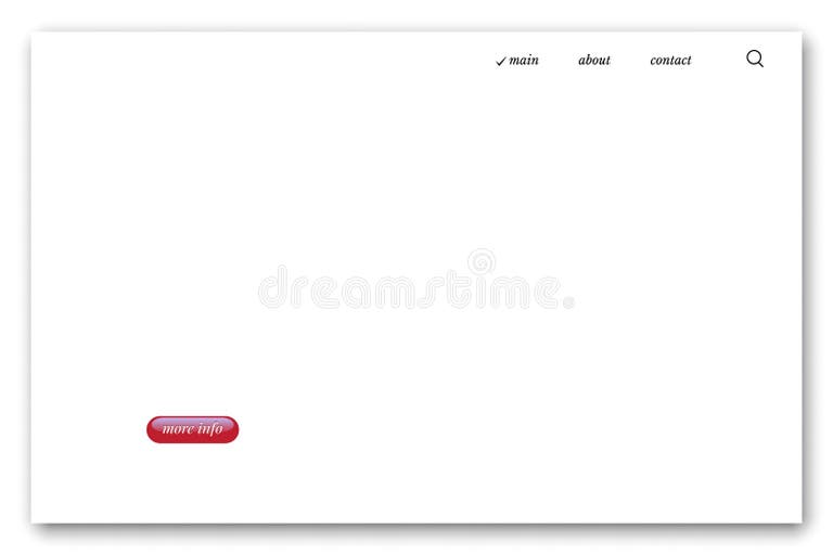 Blank Navigation Stock Illustrations – 40,024 Blank Navigation Stock ...