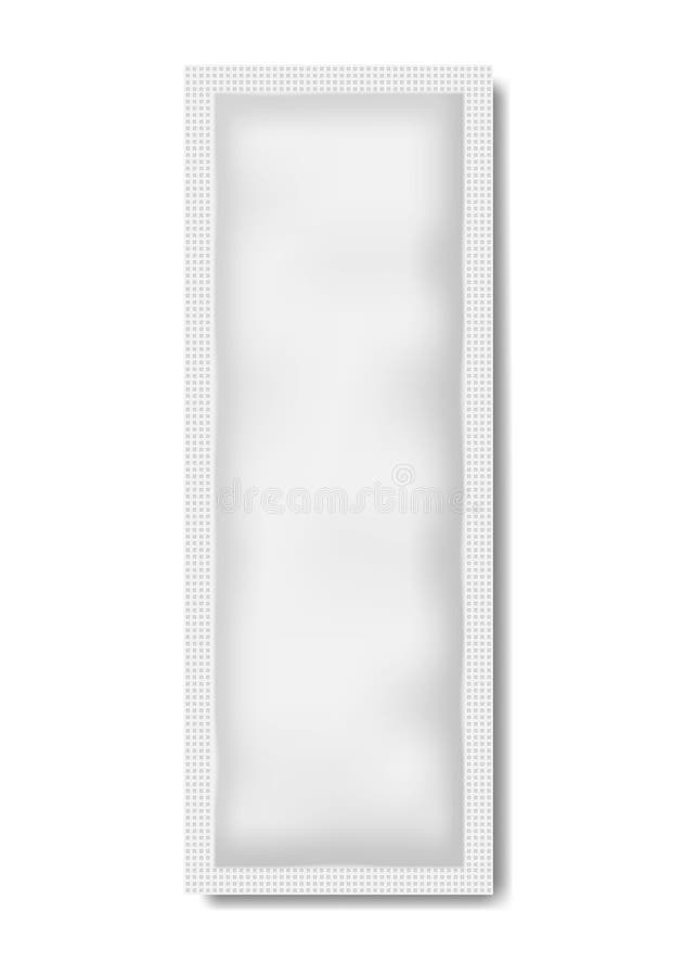 Coffee Sachet Mock Up Free Stock Illustrations – 2 Coffee Sachet Mock ...