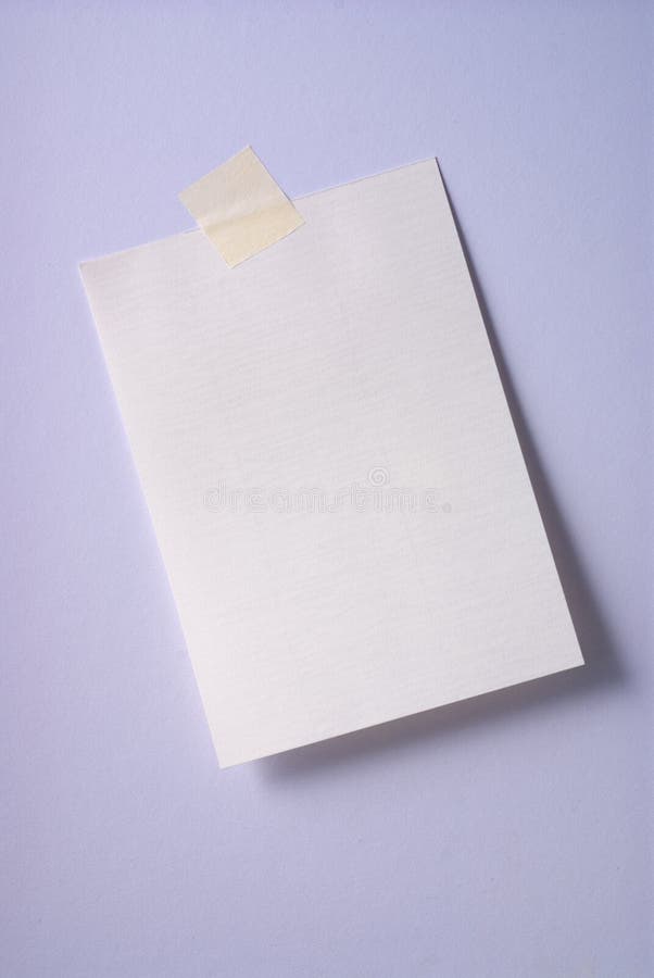 5,460 Blank White Note Tape Stock Photos - Free & Royalty-Free Stock ...