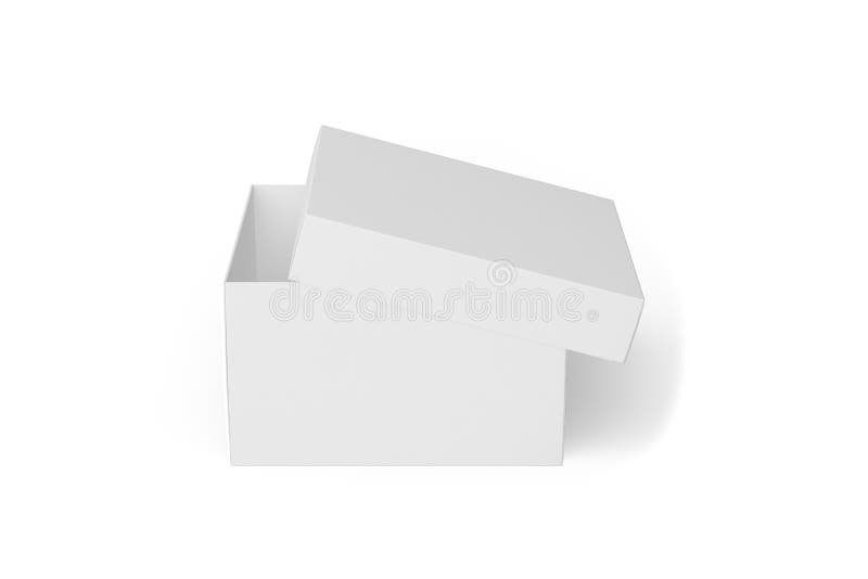 Blank Box Picture. Image: 4220003