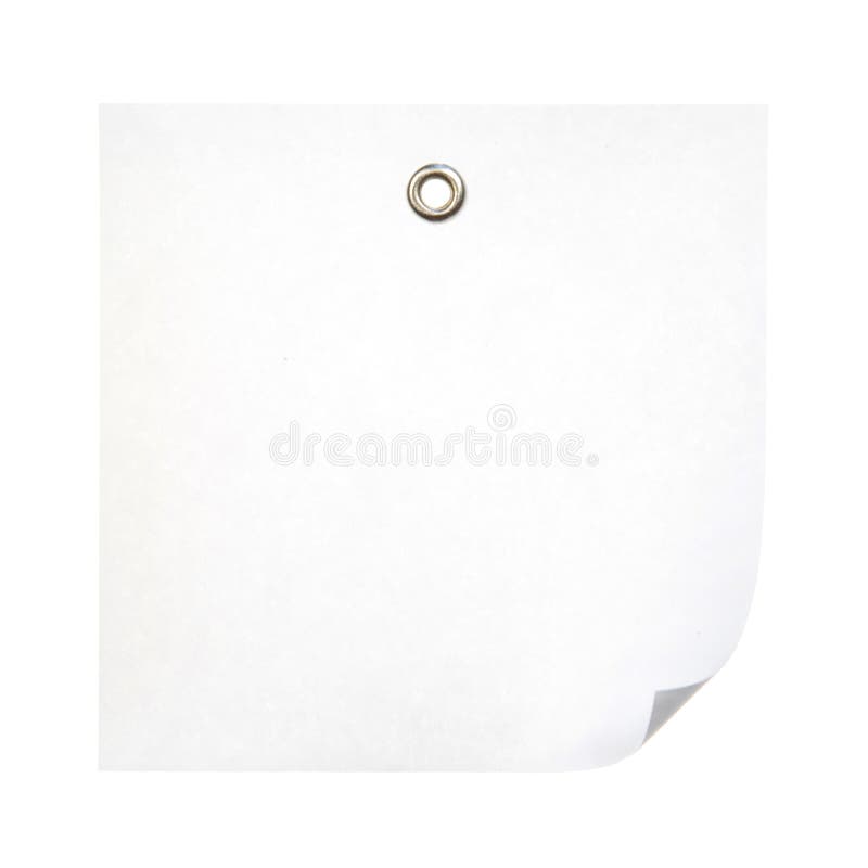 Blank White Page stock image. Image of supply, ideas, concepts - 4789531