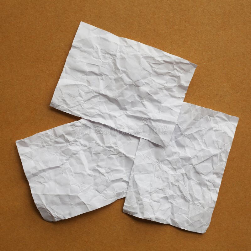 Blank White paper stock photo. Image of notice, blank - 17190638