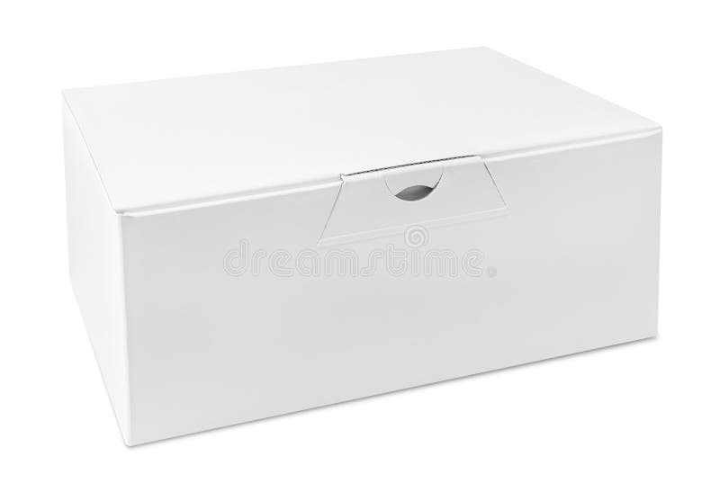 Closed Blank Hardcover Book Stock Photo - Image of template, textbook ...