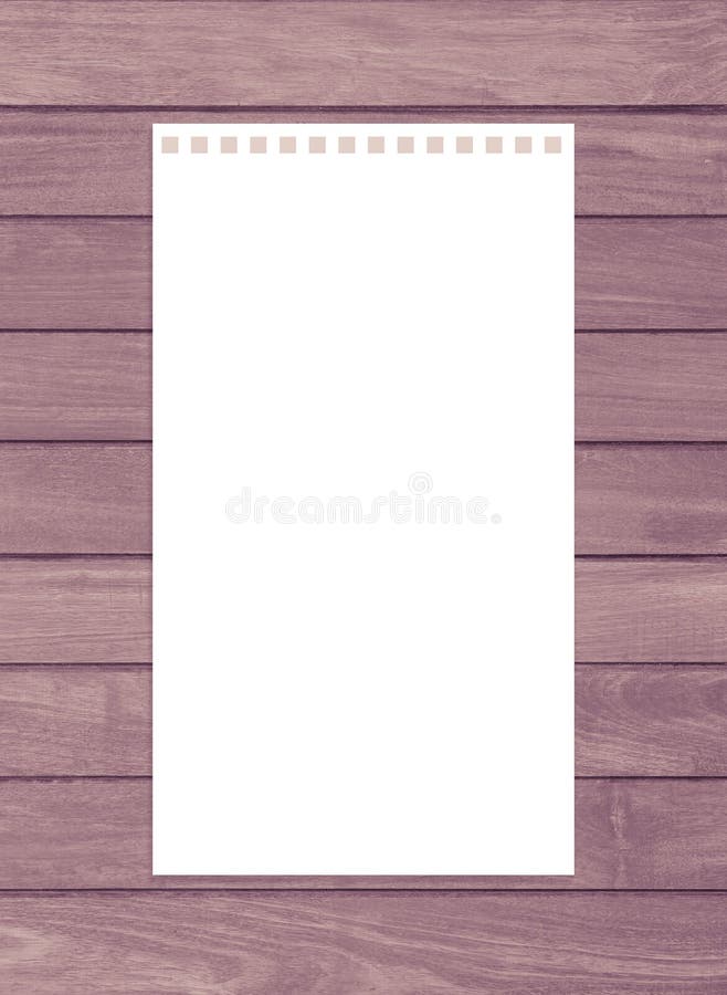 Blank white paper note stock image. Image of notepaper - 67447633