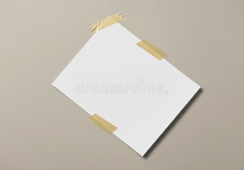 Creativity Paper Taped Wall Stock Photos - Free & Royalty-Free Stock ...