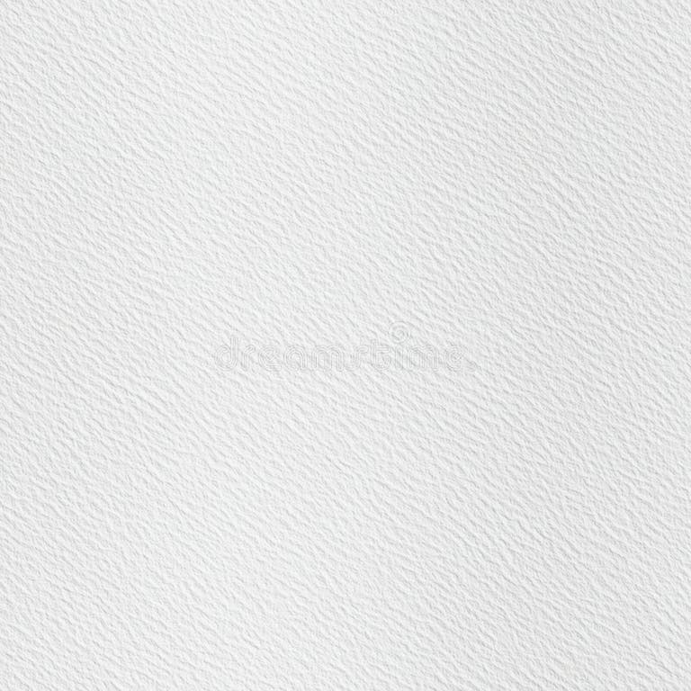 Blank White Paper Texture with Subtle Grain for Creative Projects Stock ...