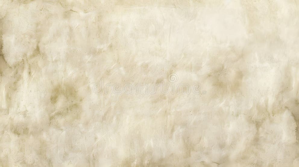 Distressed Parchment Texture with Cream Background Stock Illustration ...
