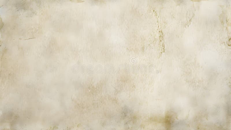 Distressed Parchment Texture with Cream Background Stock Illustration ...
