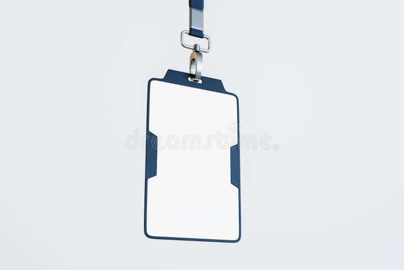 Name Tag Neck Strap Stock Illustrations – 291 Name Tag Neck Strap Stock ...