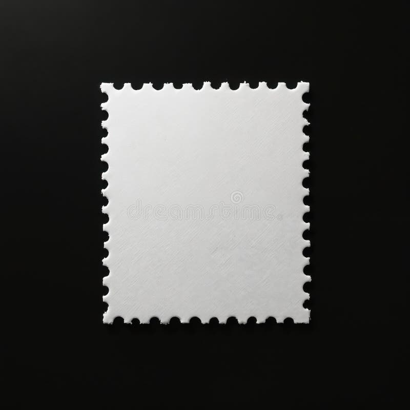 Blank White Postage Stock Illustrations – 13,651 Blank White Postage ...