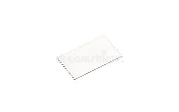 Rectangular White Sticker Mockup Stock Illustrations – 688 Rectangular ...