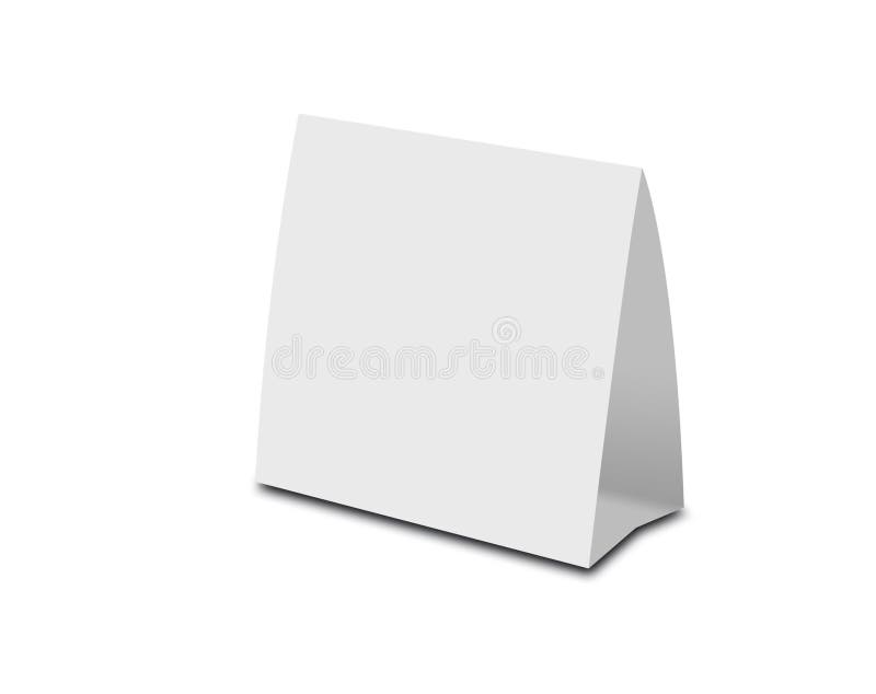 Blank Paper Vertical Triangle Cards Stock Photos - Free & Royalty-Free ...
