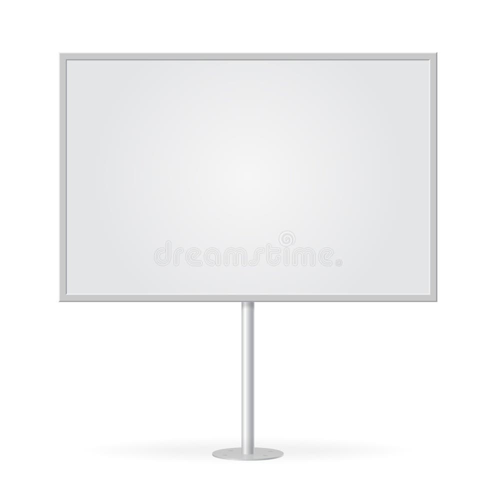 Signage Single Object Stock Illustrations – 1,010 Signage Single Object ...