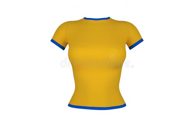 Girls Blank T Shirt Stock Illustrations 113 Girls Blank T Shirt Stock
