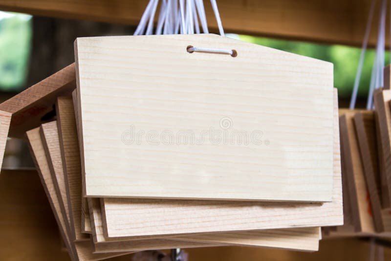 Blank wooden boards stock image. Image of data, signpost - 63743923