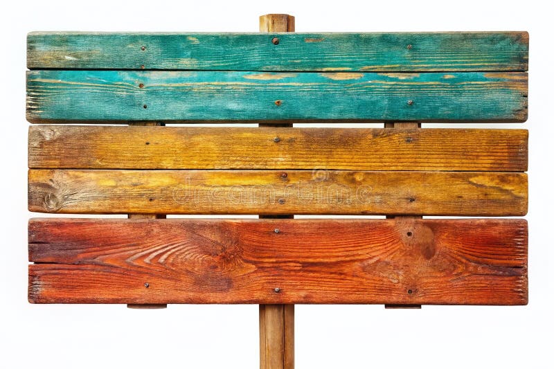 Blank Wooden Signpost Mockup Versatile Rustic Design Element for ...