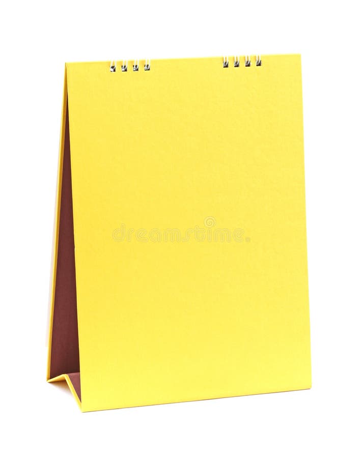 Blank blue calendar stock image. Image of page, globe - 26499707