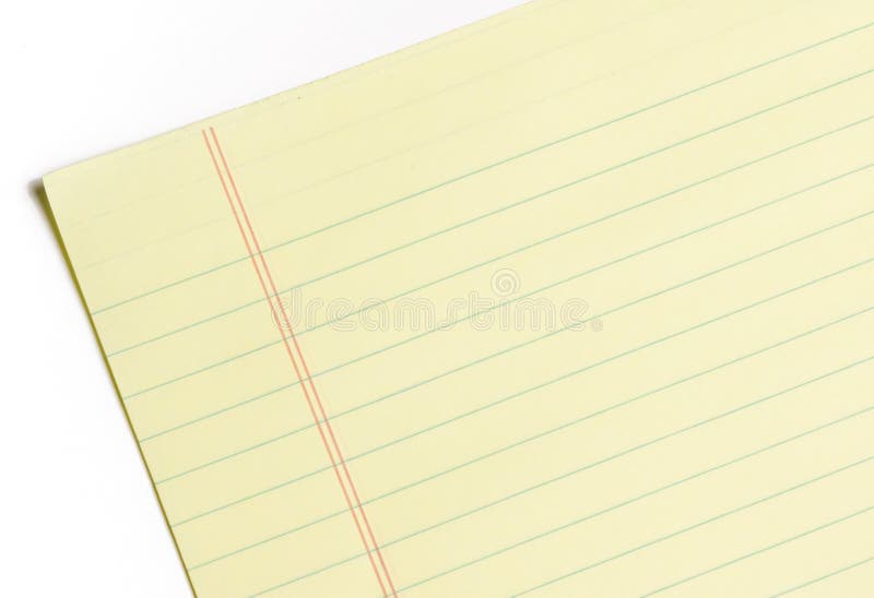 Blank Yellow Sheet Of Paper Stock Photo - Image of school, paper: 6080916 Blank Yellow Sheet Of Paper Stock Photo - Image of school, paper: 6080916