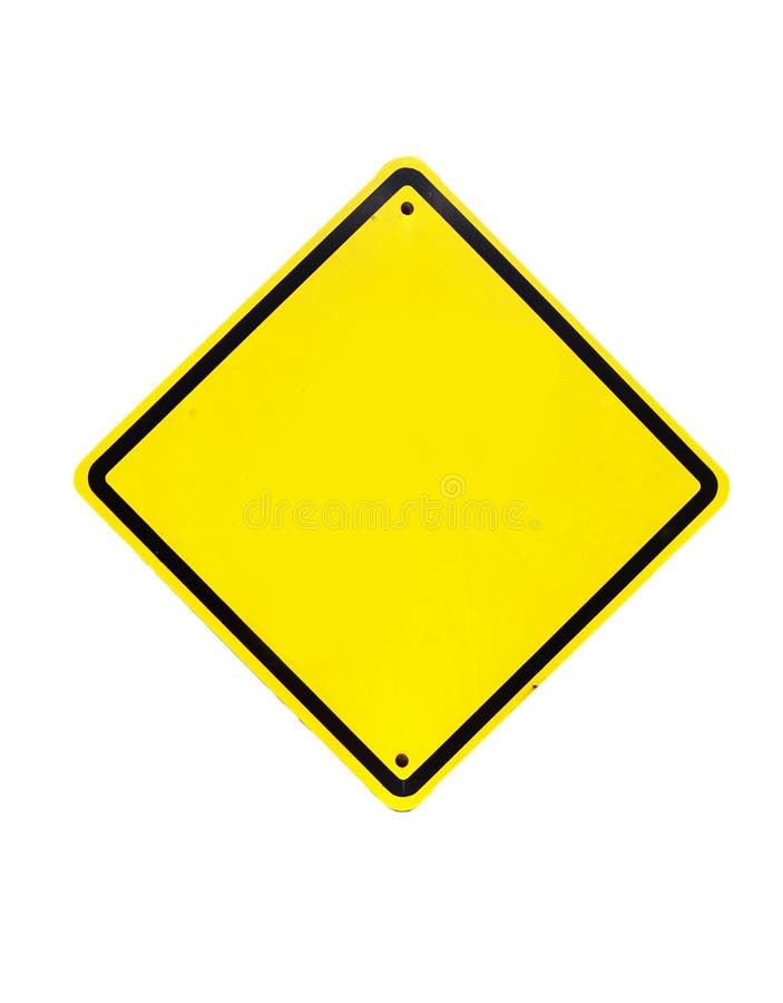 329 Rectangle Road Sign Yellow Stock Photos - Free & Royalty-Free Stock ...