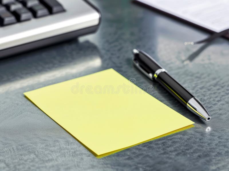 Sticky Note Desk Stock Illustrations – 1,950 Sticky Note Desk Stock ...