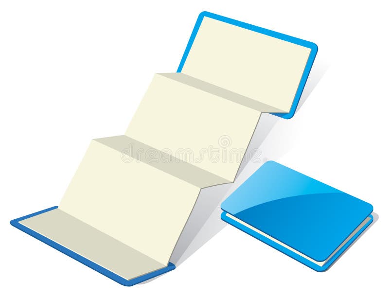 Pages icon stock vector. Illustration of logos, information - 3490219