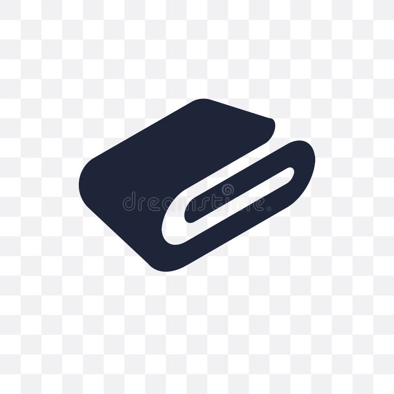 Blanket Transparent Icon. Blanket Symbol Design from Hotel Collection ...