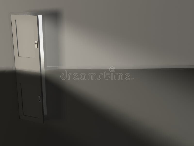 Door Open Slightly Stock Illustrations – 165 Door Open Slightly Stock ...