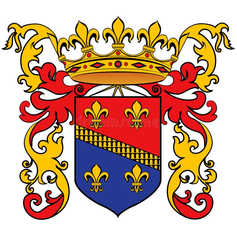 Blason Stock Illustrations, Vecteurs, & Clipart – (16,910 Stock ...