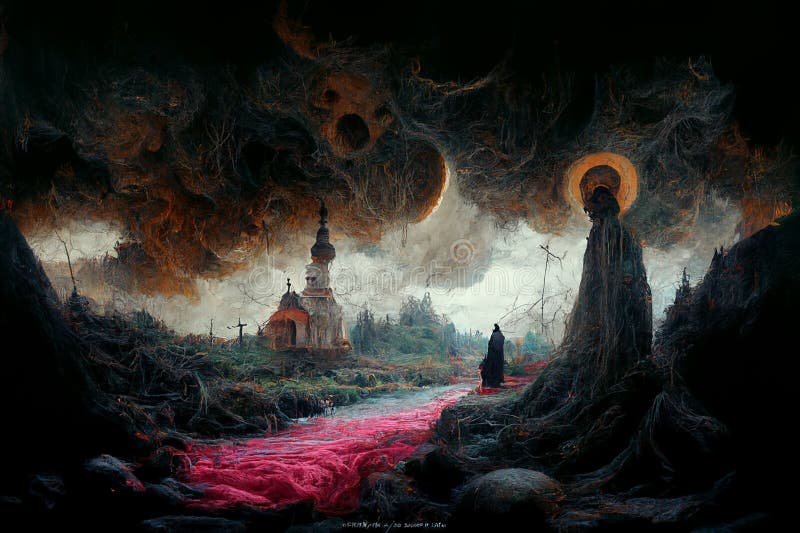 Blasphemous Stock Illustrations – 47 Blasphemous Stock Illustrations ...