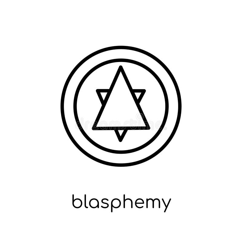 Blasphemy Stock Illustrations – 308 Blasphemy Stock Illustrations ...