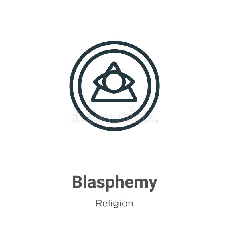 Blasphemy Stock Illustrations – 385 Blasphemy Stock Illustrations ...