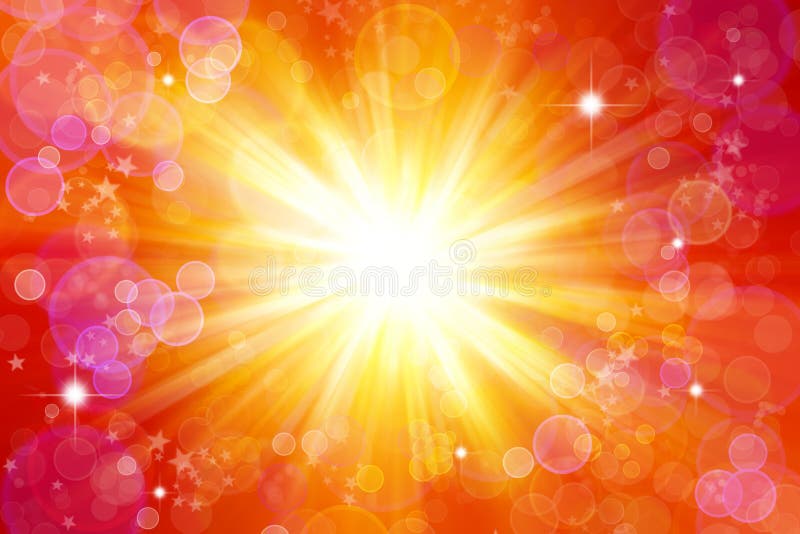 Colour Blast Background stock vector. Illustration of design - 35439030