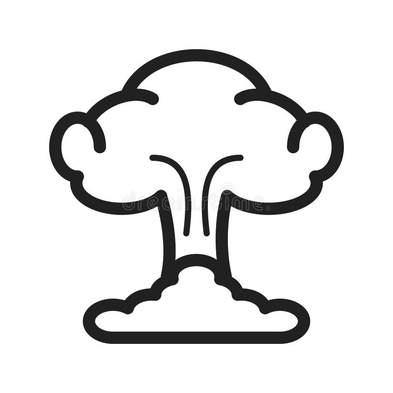 Fire blast stock vector. Illustration of light, strike - 13760970