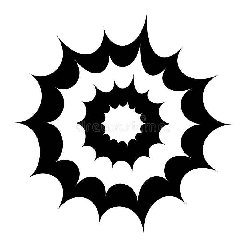 Blast icon set stock vector. Illustration of detonator - 53938157