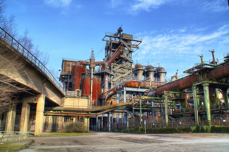 5,900+ Old industry Free Stock Photos - StockFreeImages