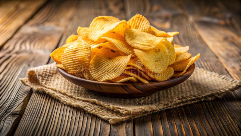 A Blast from the Past: Crispy Chips for Your Retro Snacking Needs ...